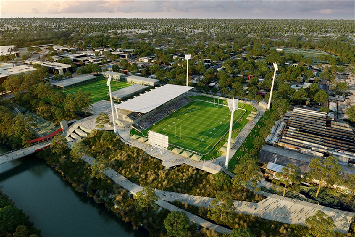 North Ipswich Sport and Entertainment Precinct : Ipswich City Council