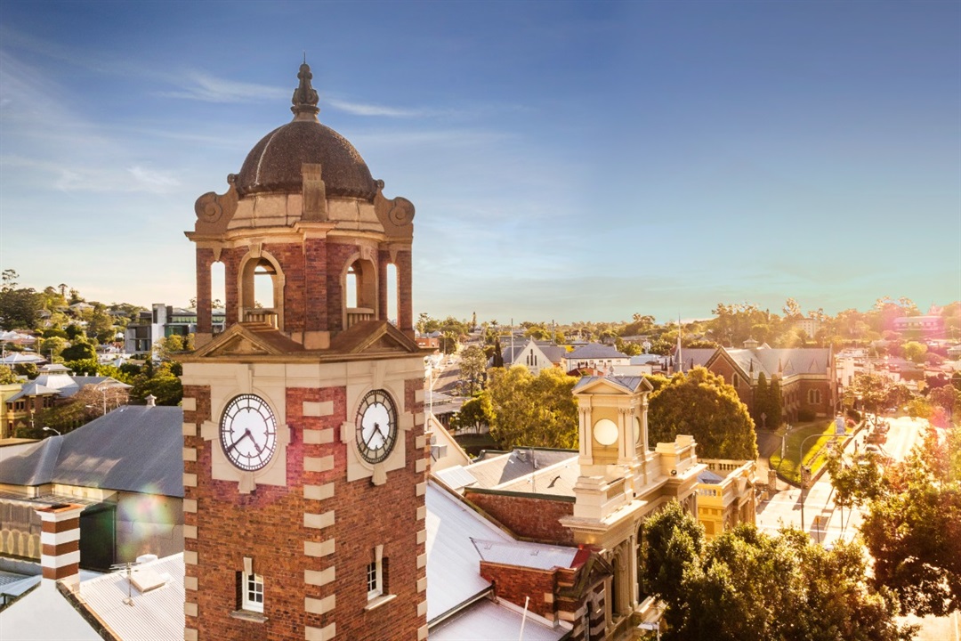 Statistics and Facts : Ipswich City Council