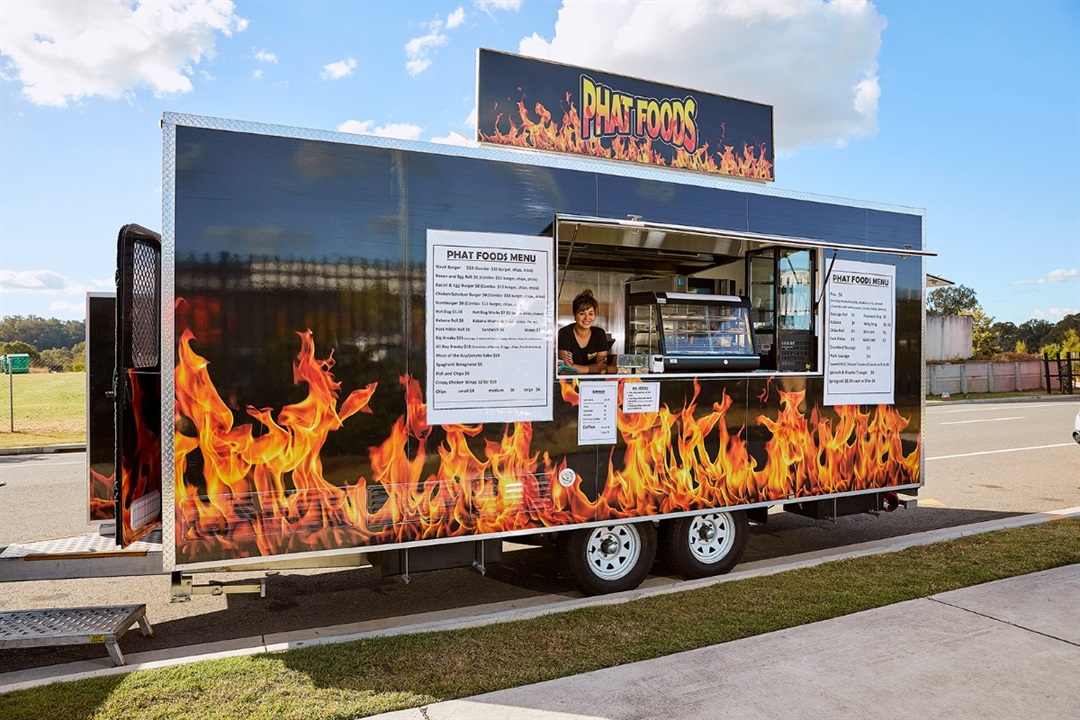 Mobile Food Business : Ipswich City Council