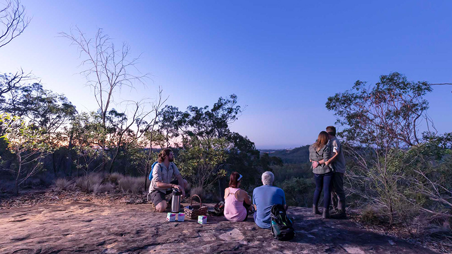 White Rock – Spring Mountain Conservation Estate : Ipswich City Council