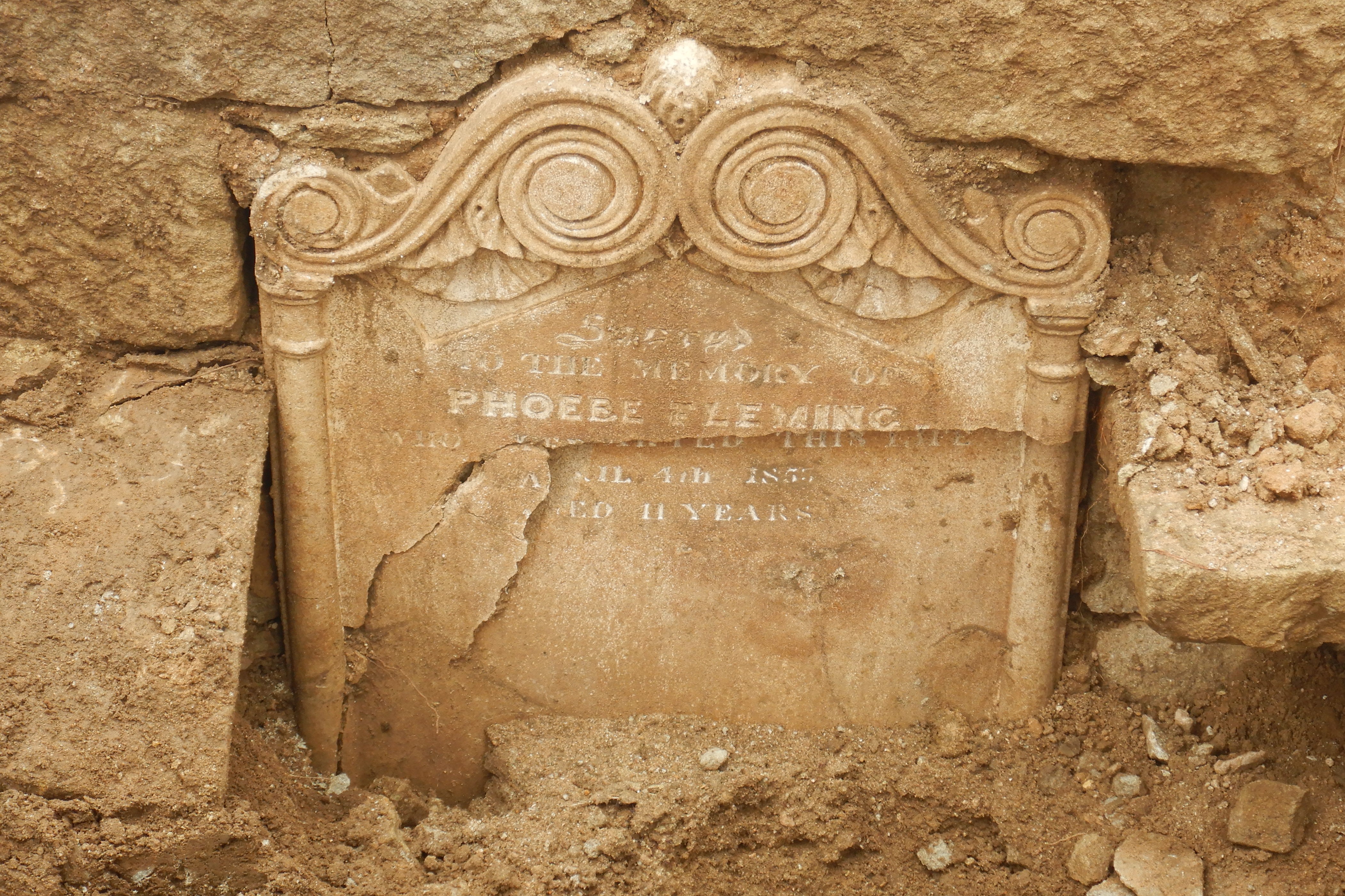 Underground Crypt Remediation Project : Ipswich City Council